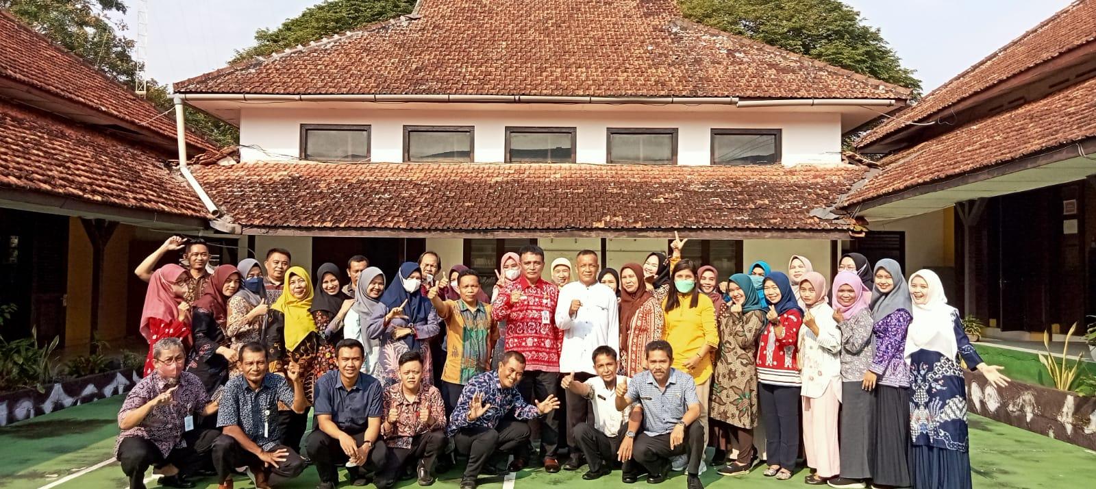 Suasana Haru Selimuti Purna Tugas Pegawai DKPUS Babel - Dikpusbabel